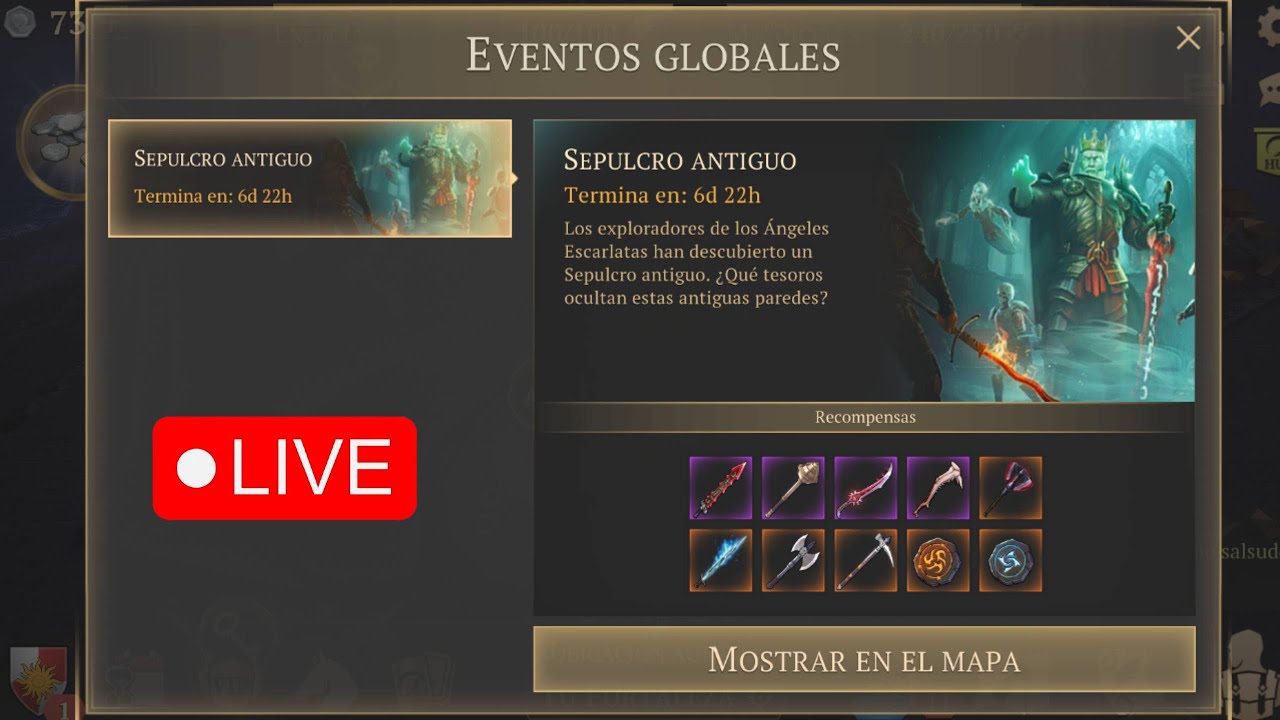 LLEGO TU ABUELITO EL FANTASMON Y 1 CRANEO ES EL NUEVO WAGENBURG ...