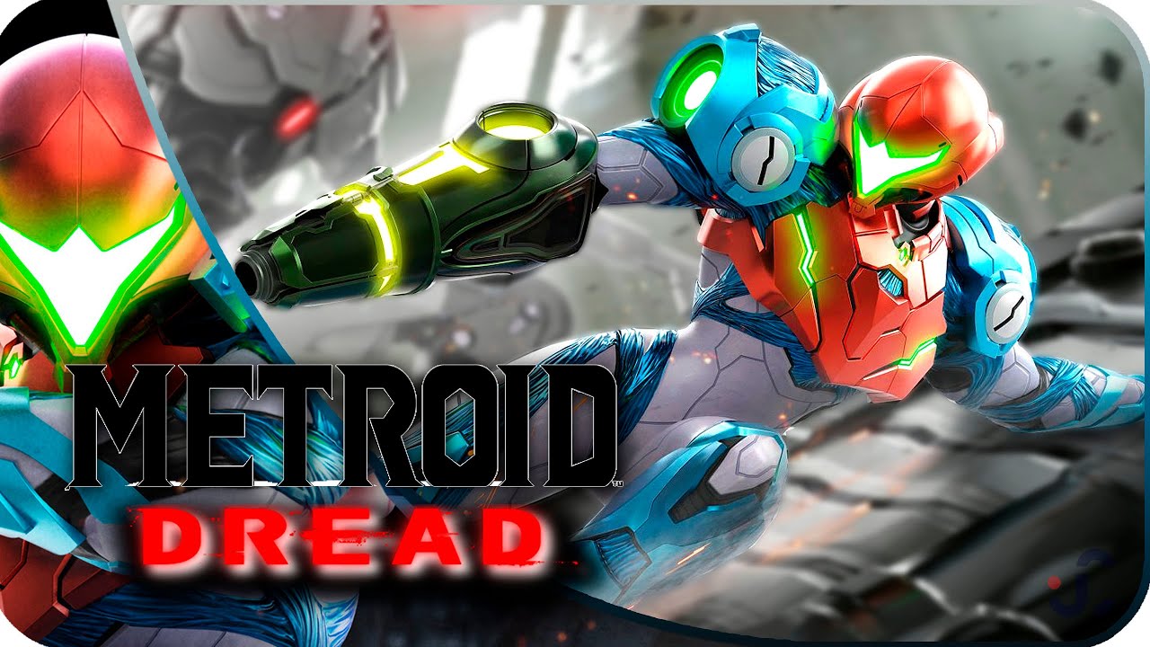 Jugando METROID DREAD en PC - YouTube