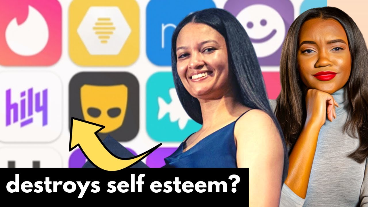 Gen Z Christians react to the DOWNFALLS of dating apps - YouTube
