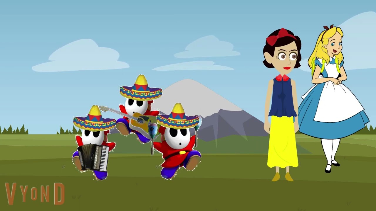 Alice the Explorer Season 1 Episode 12 The Orange Tree Part 3 - YouTube