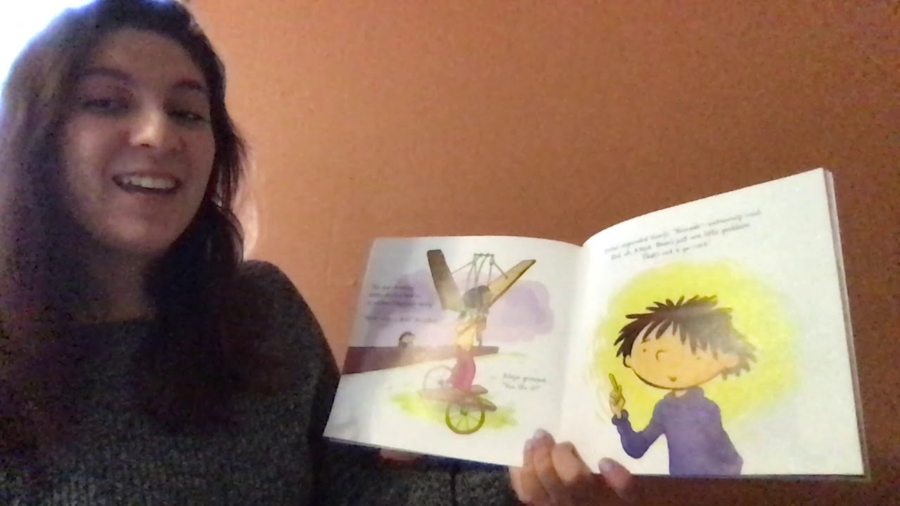 Going Places by Peter and Paul Reynolds - YouTube