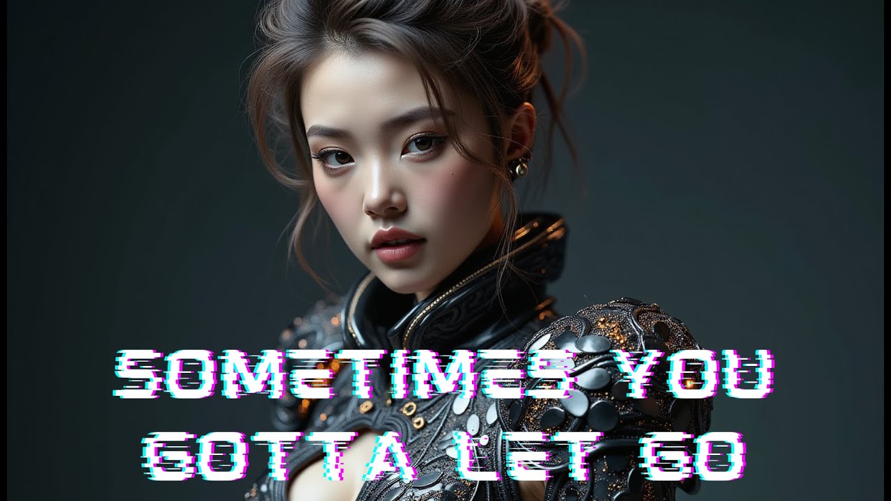 Sometimes you gotta let go - YouTube