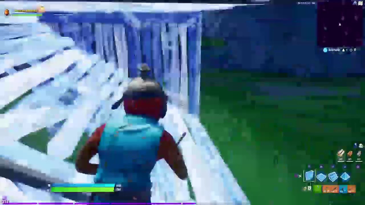 LIVE FORTNITE NIVEAU 300 - YouTube