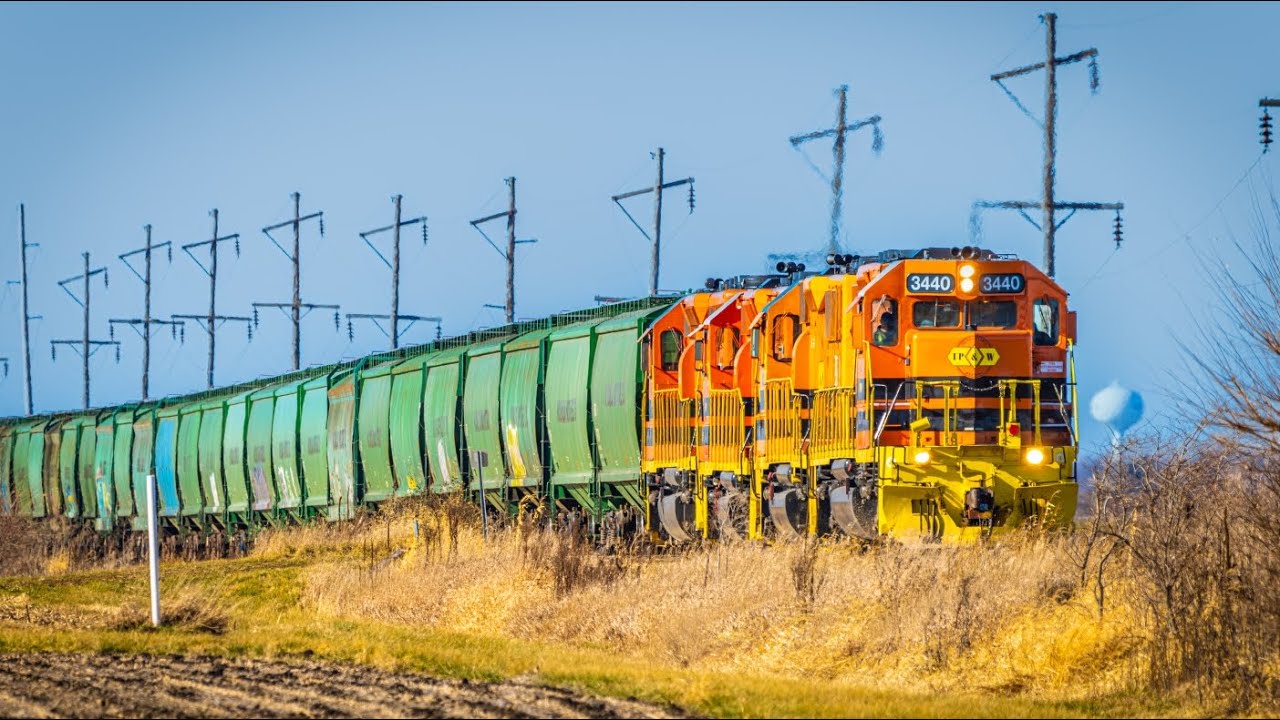 TPW 3440 East @ Cruger - YouTube