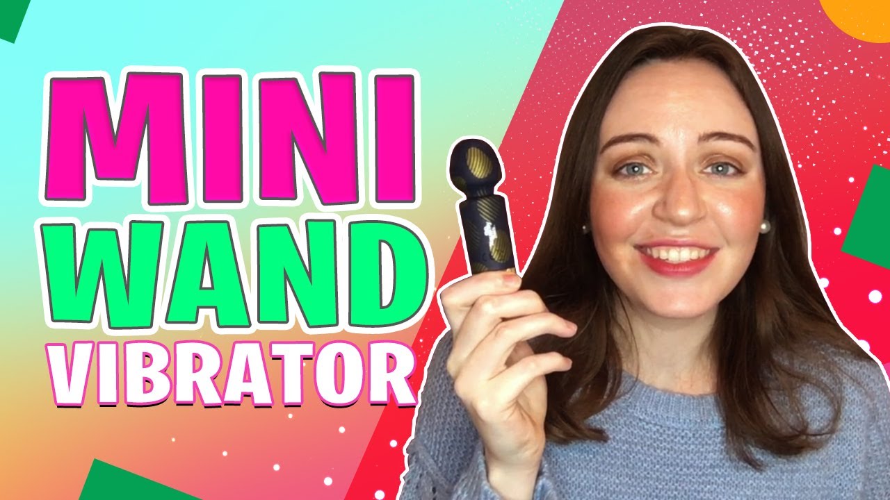 Body Wand Mini Massager | 4.7 Out of 5 Hand Held Massager Review - YouTube