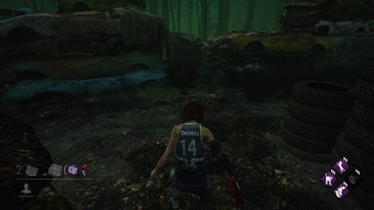 Dead by daylight terror radius audio - YouTube