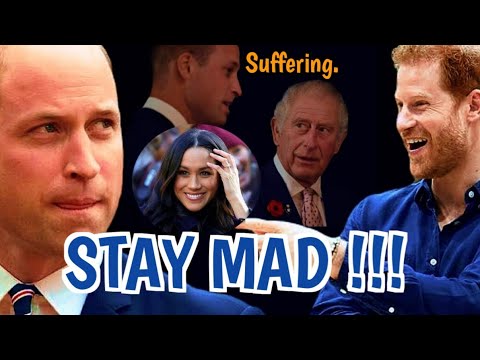 Utter Contempt For The King?I Think Not!👈Is What The#ToxicRoyalFamily Show Harry&Meghan Power ...