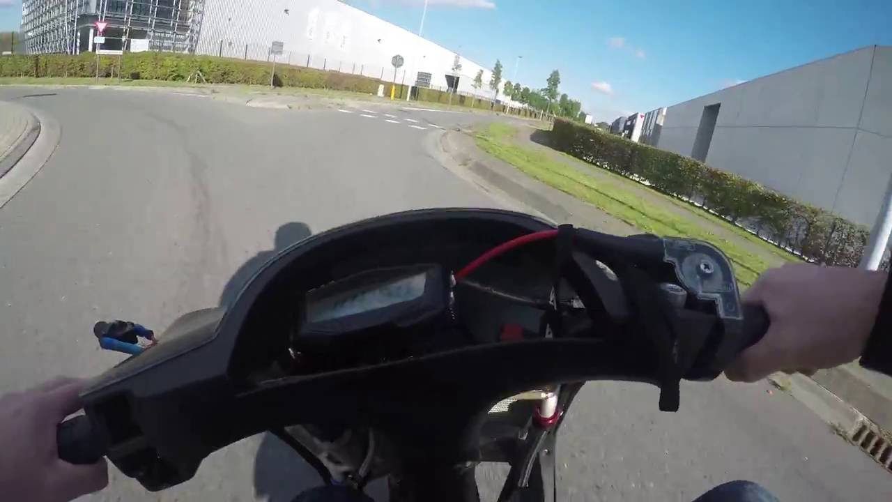 Roost 98 Zip Sp == First street Test - YouTube