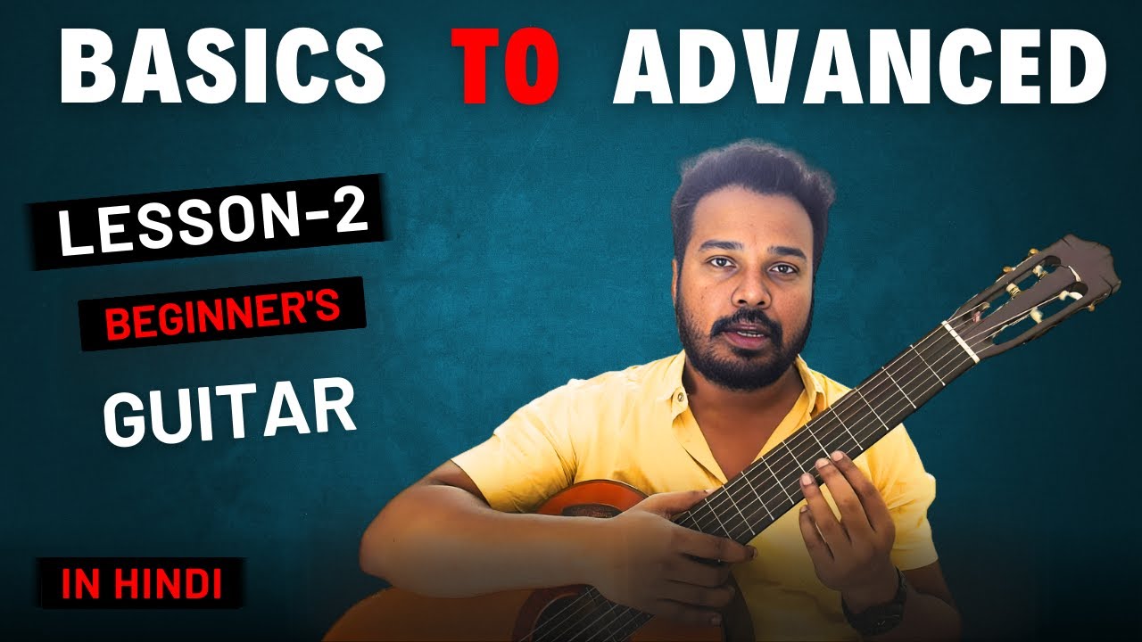 "Essential Left-Hand Finger Exercises for Guitar Beginners 🎸" # ...
