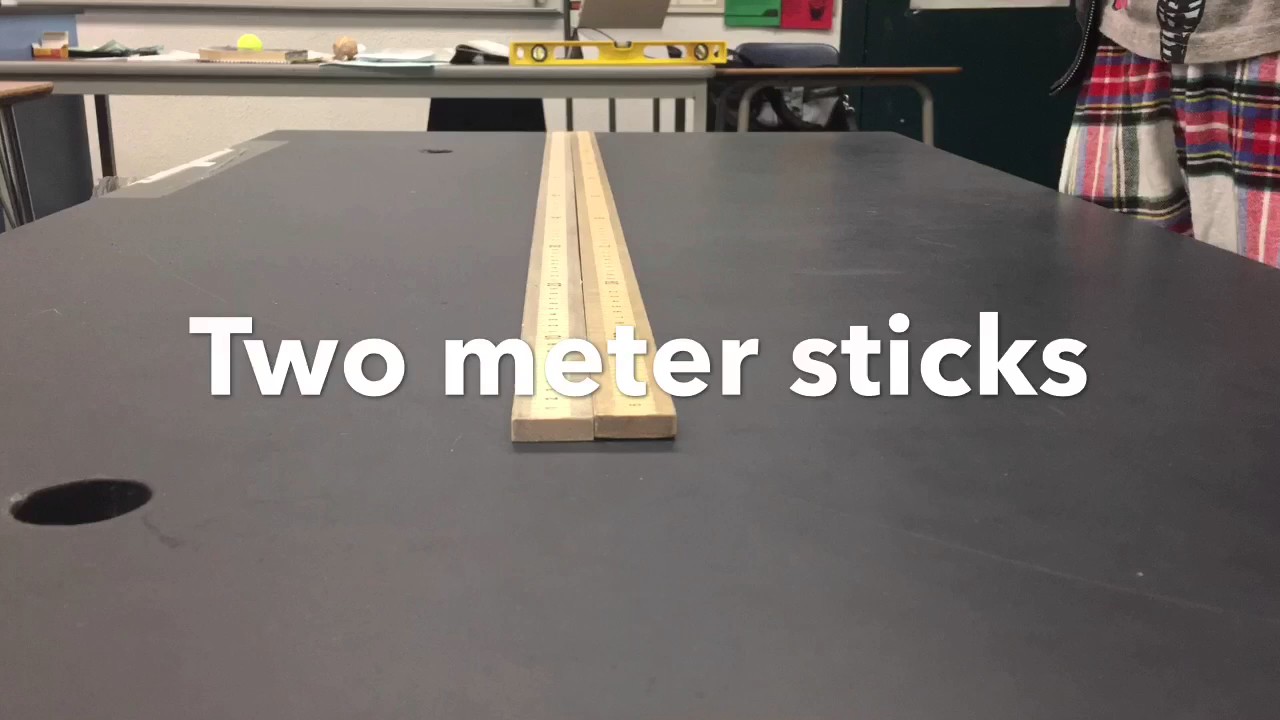 Momentum Experiment - YouTube