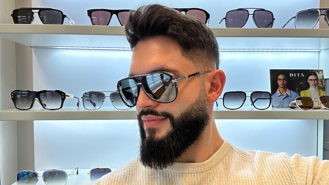 LIMITOWANA DITA MACH ONE MACH SIX MACH FIVE EPILUXURY | www.prestigeoptique.com | Prestige ...