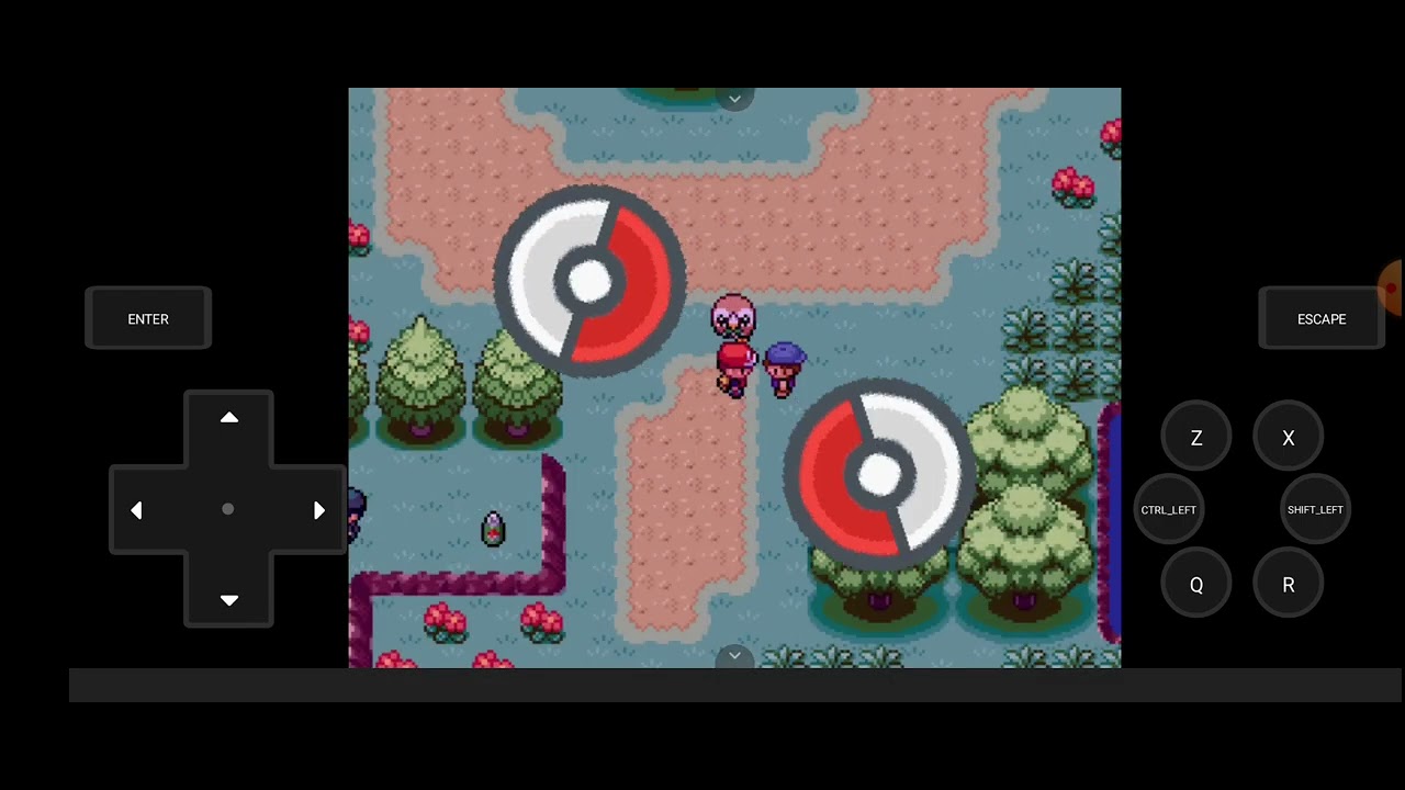 Pokemon project revival ep 1 - YouTube