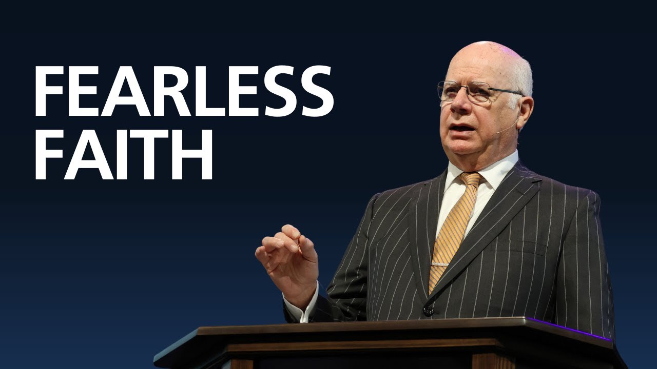 Fearless Faith | Daniel 3 - YouTube