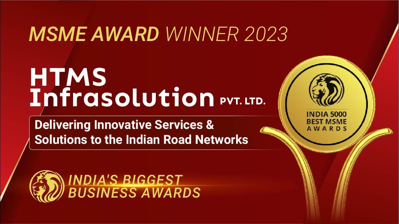 HTMS Infrasolution Pvt. Ltd. - Winner of India 5000 Best MSME Awards ...