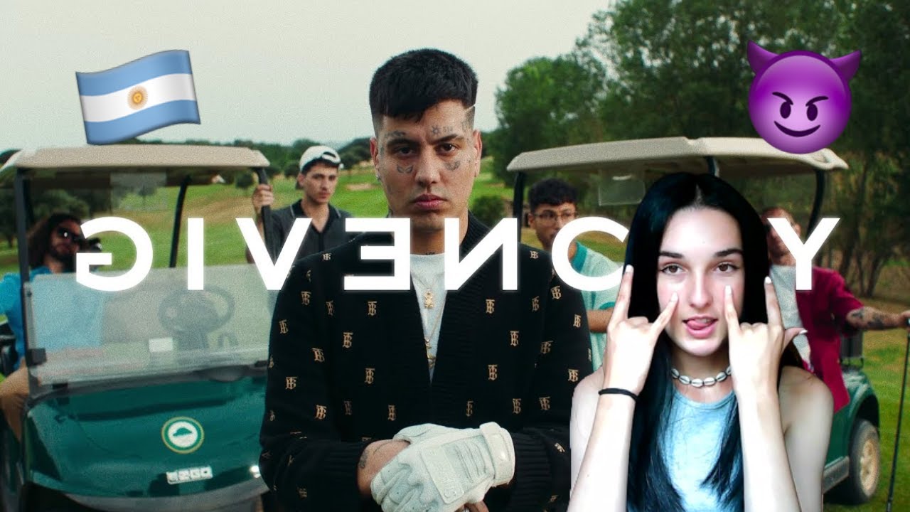 LA VUELTA DE DUKI AL TRAP *REACCIONANDO A GIVENCHY* | Sara Macías - YouTube