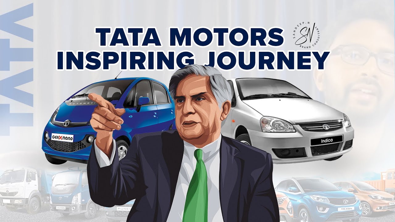 The Secret Behind Tata Motors’ Success: Strategy, Branding, and ...
