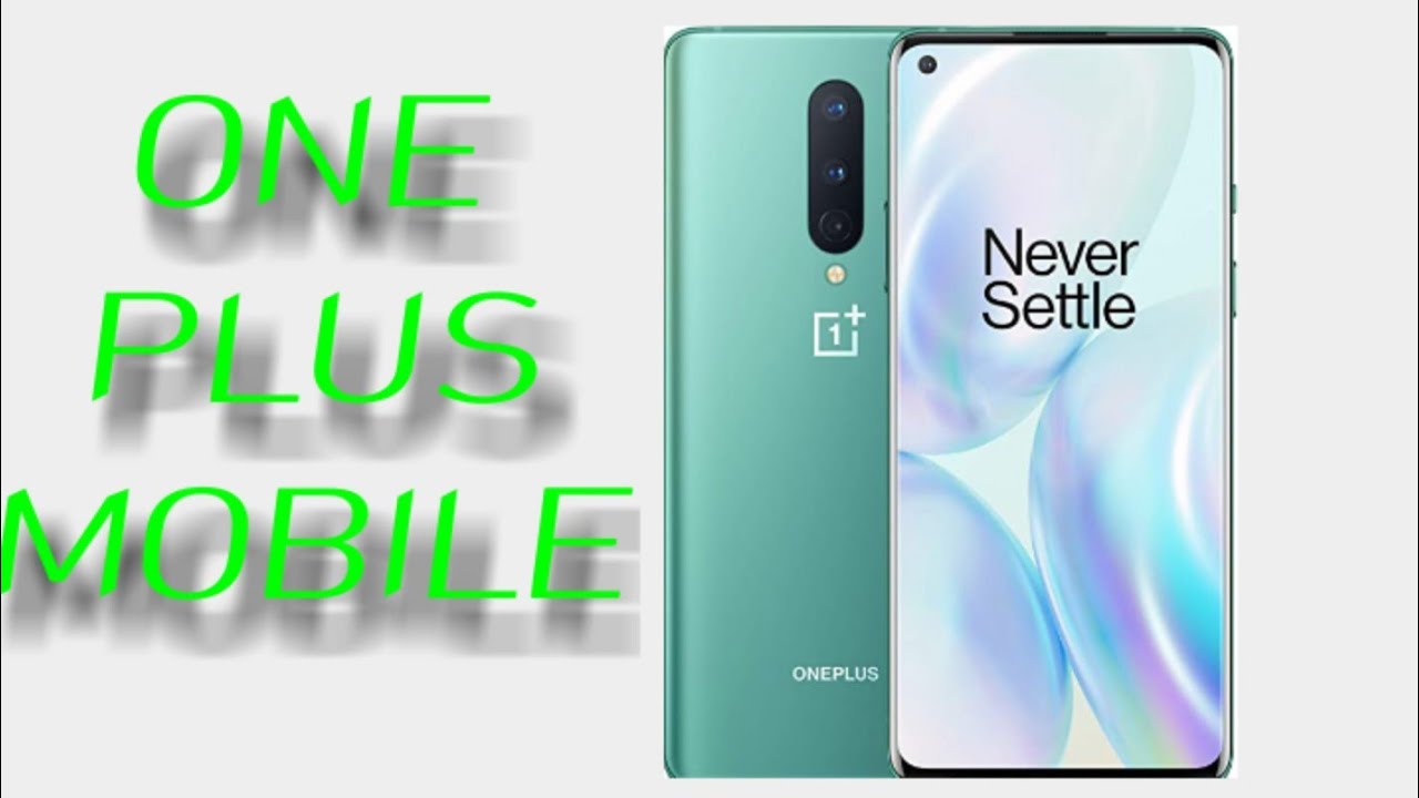 One plus mobile - YouTube