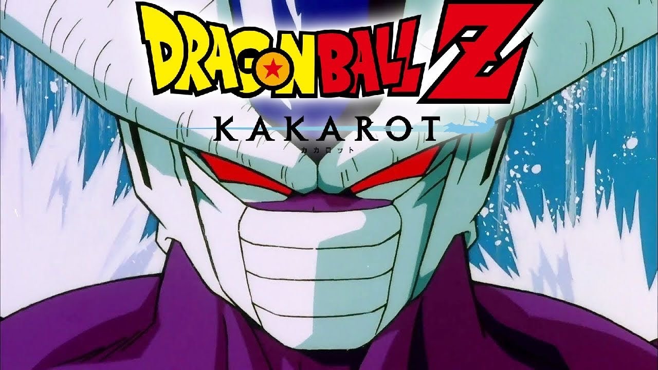 DLC Movie Boss Pack (Time Machine) Dragon ball Z Kakarot DLC - YouTube