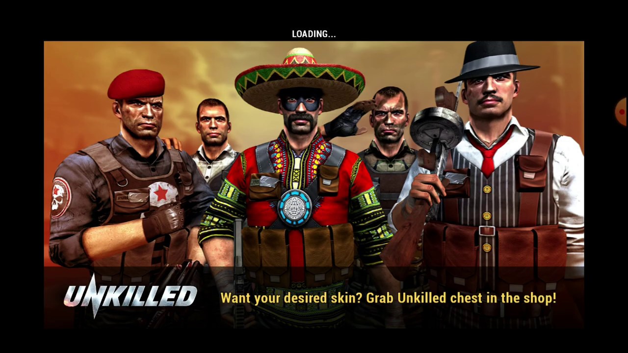 Unkilled - Zombie FPS Shooting ep02 - YouTube