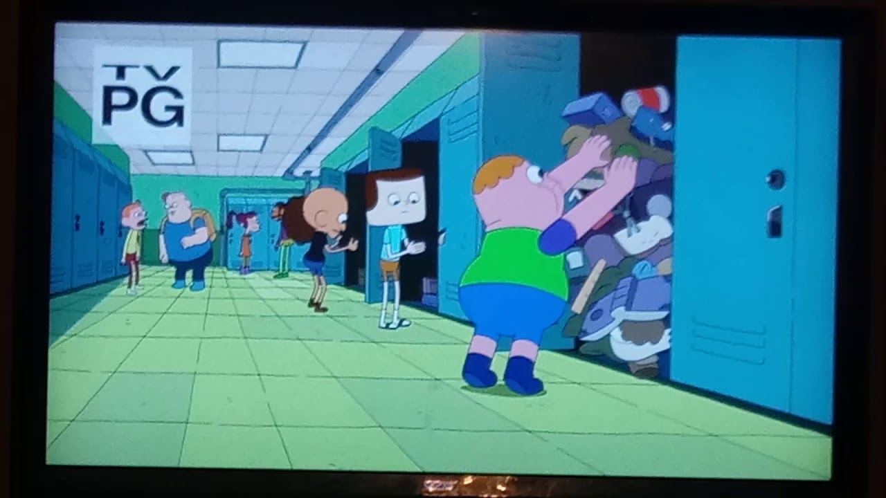 Clarence: Belson's Sleepover 1/3 - YouTube