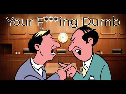 Two Men Argue about really dumb stuff - YouTube