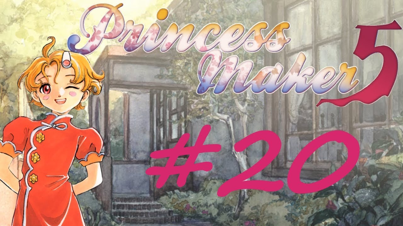 Princess Maker 5 English Fan Translation Let's Play Part 20 - YouTube