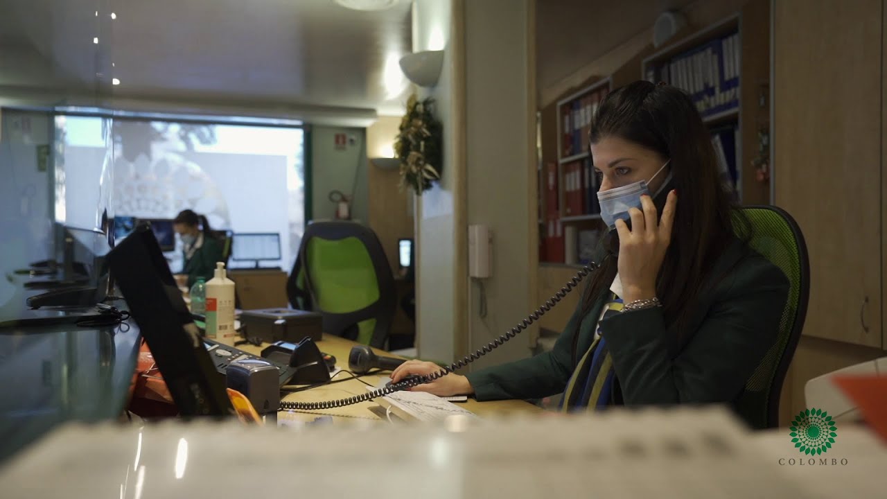 Studio Medico Colombo - Istituzionale 2021 - YouTube