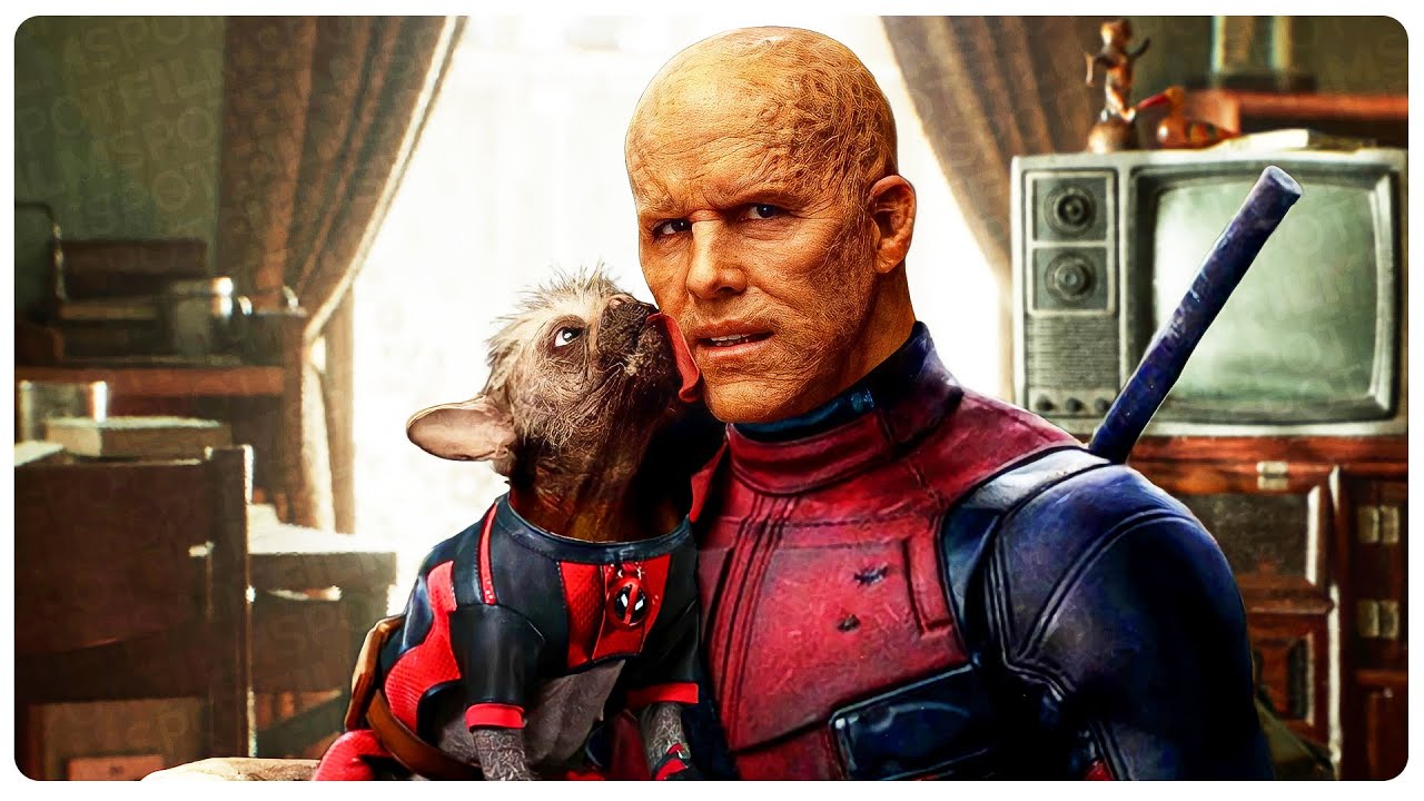 Deadpool 3, Edge of Tomorrow 2, Maleficient 3, I Am Legend 2 - Movie ...