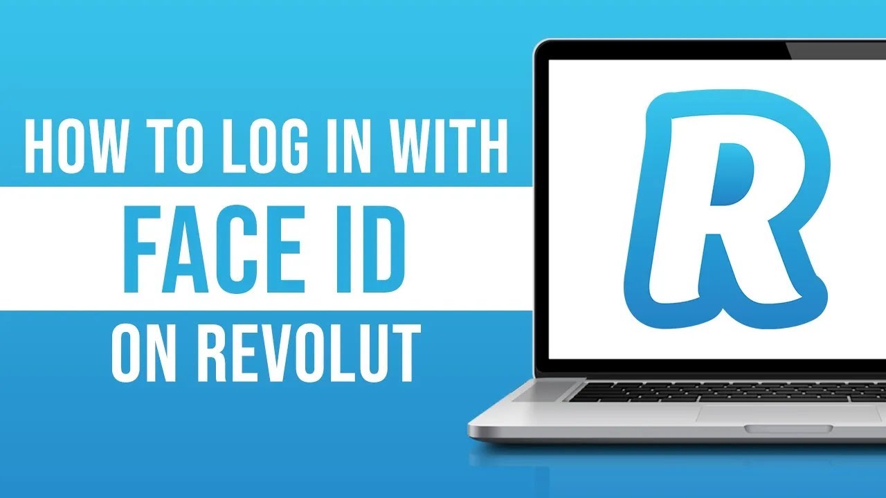 How to Log in With Face ID on Revolut (2024) - YouTube