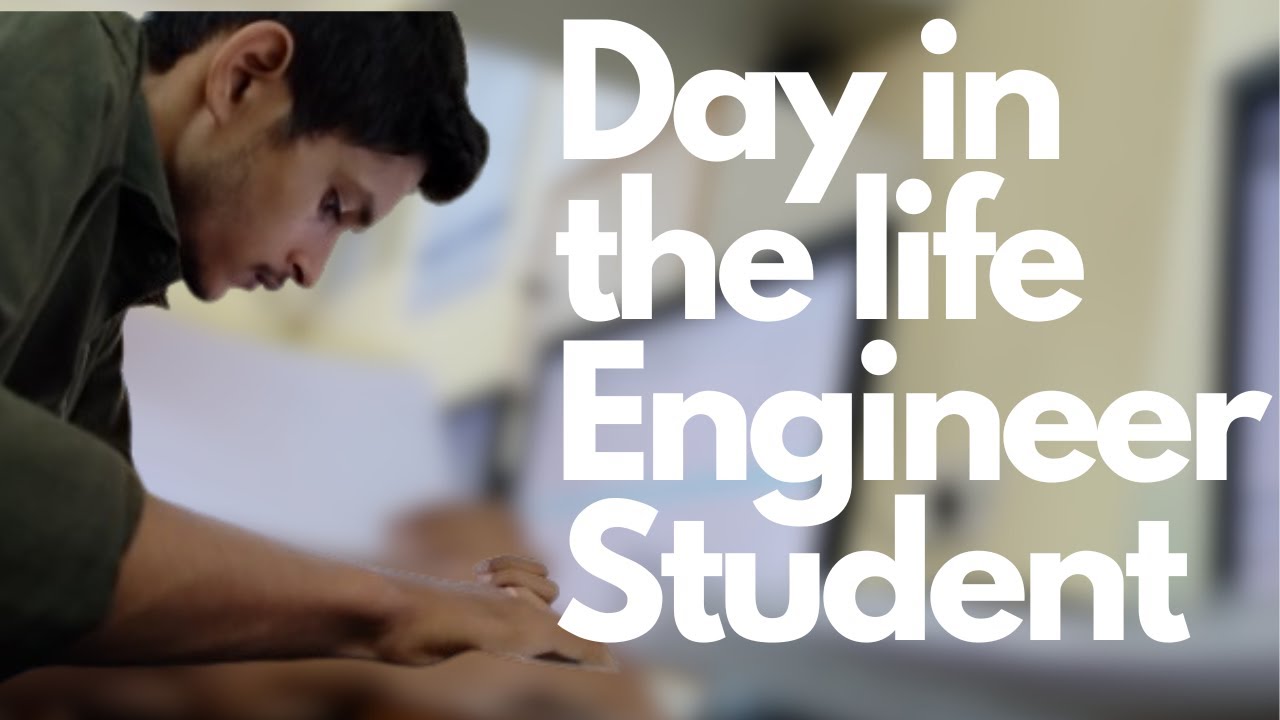 Day in the life of TIER-3 Engineering Student - YouTube