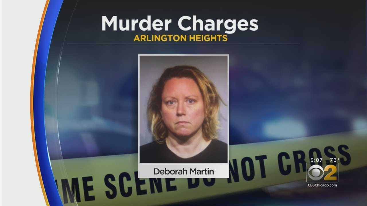 Deborah Jane Martin Of Arlington Heights Held Without Bond, Charged ...