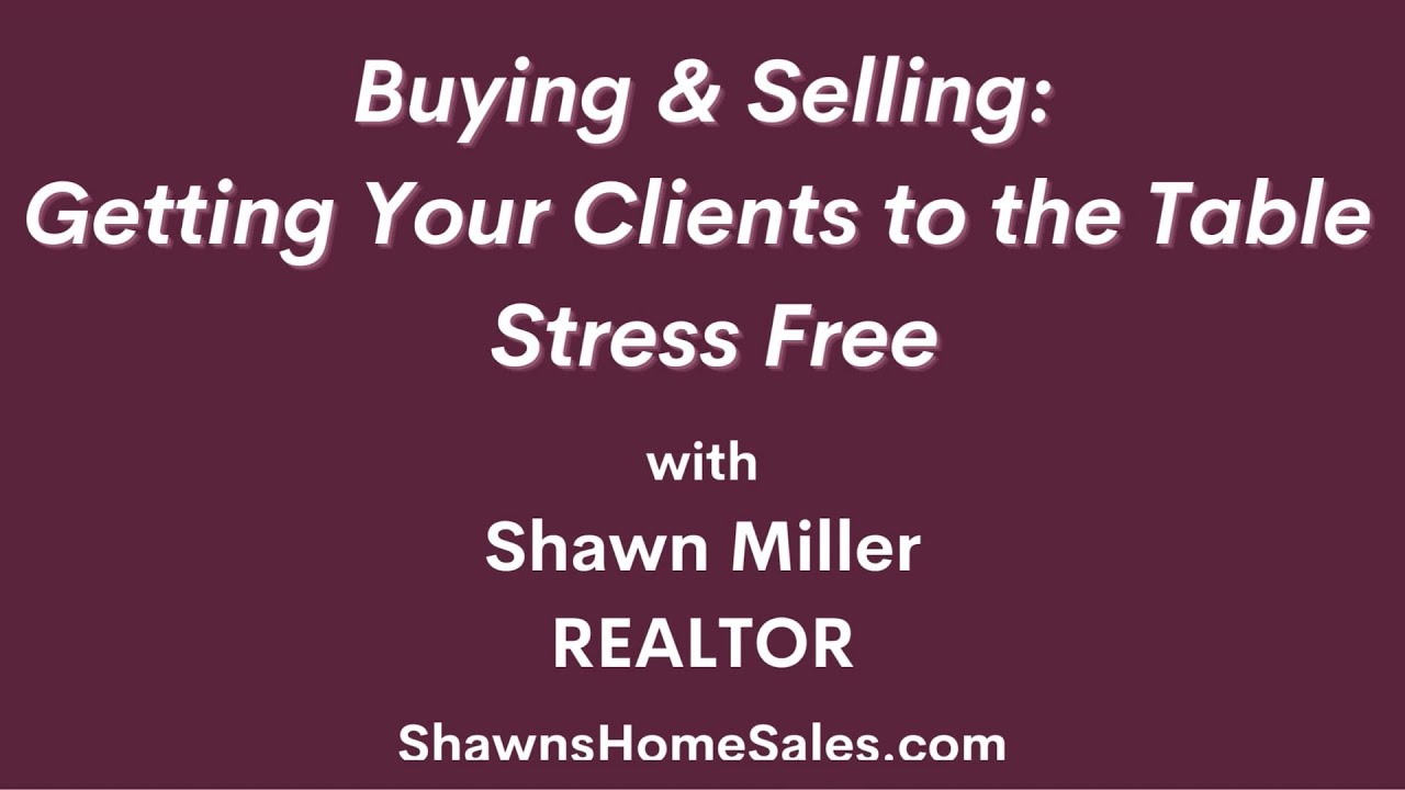 Meet Shawn Miller - Lancaster County Realtor - YouTube