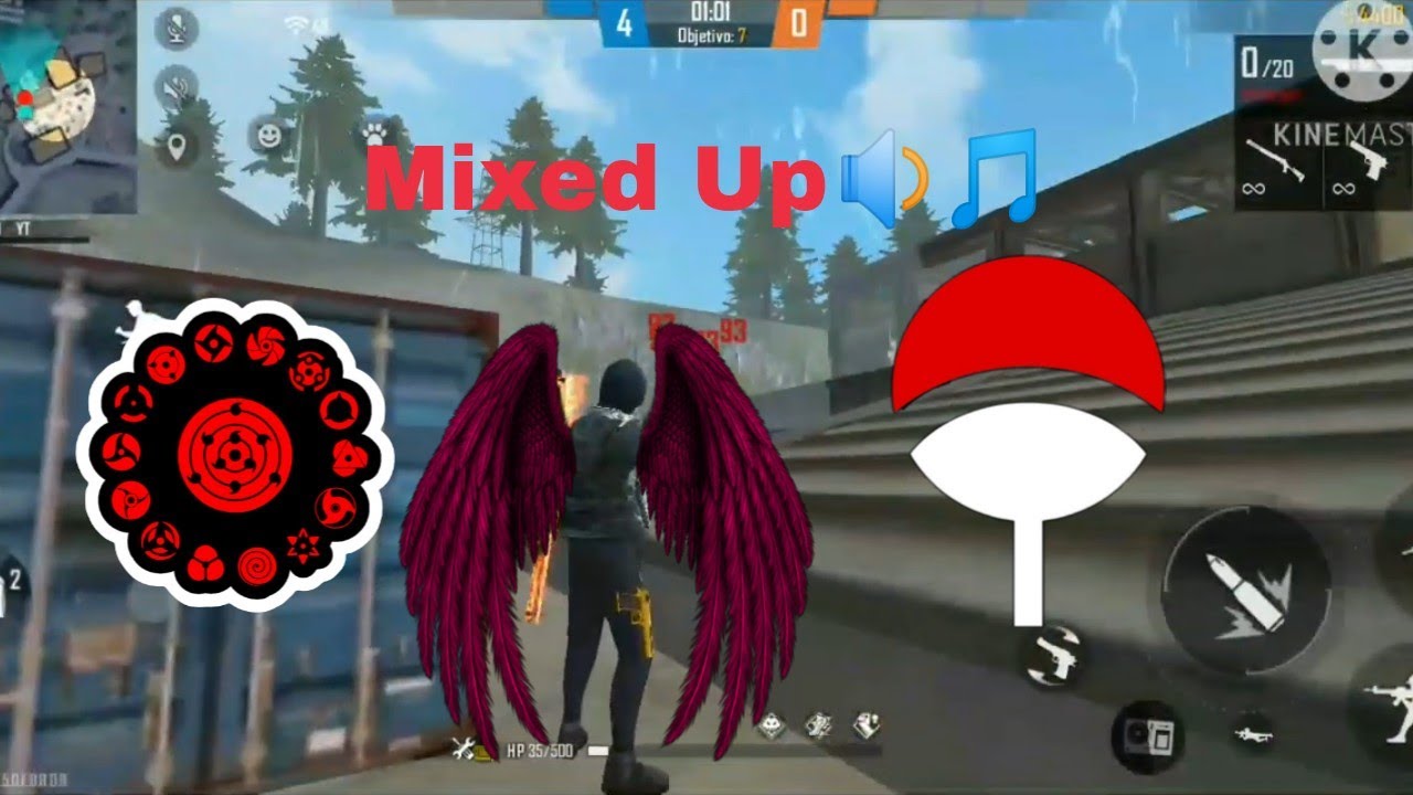 Tommy Ice-Mixed Up Highlights Free Fire 🎯👻💥 - YouTube