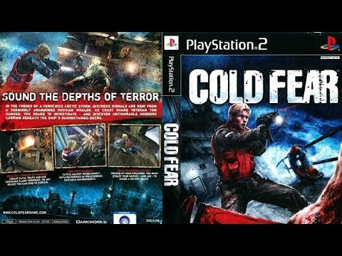 Cold Fear: (Traduzido PT-BR) PS2 Iso Rip - YouTube