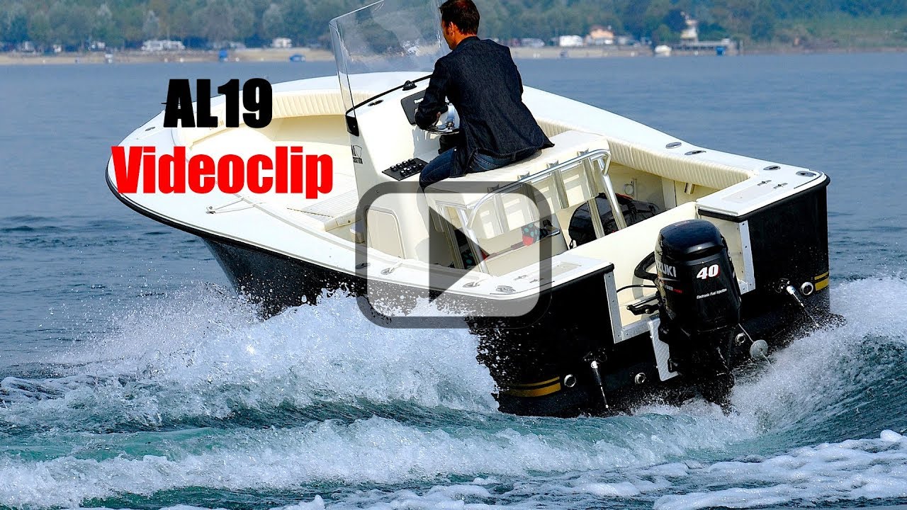 ALCUSTOM AL19 - CARBON HEART.mov - YouTube