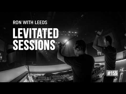 Levitated Sessions – Melodic Techno & Progressive Trance Journey | Episode 0155
