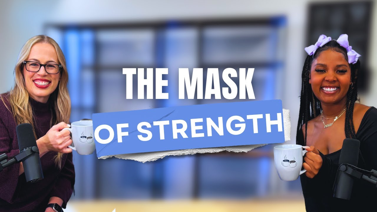Ep. 11 - The Mask of Strength - YouTube