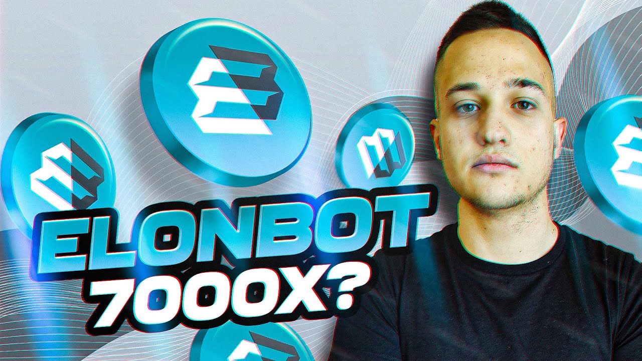 BEST BOT IN THE MARKET NOW!! 🔥 ElonBot 🔥NEW HIDDEN GEM! 🔥 - YouTube