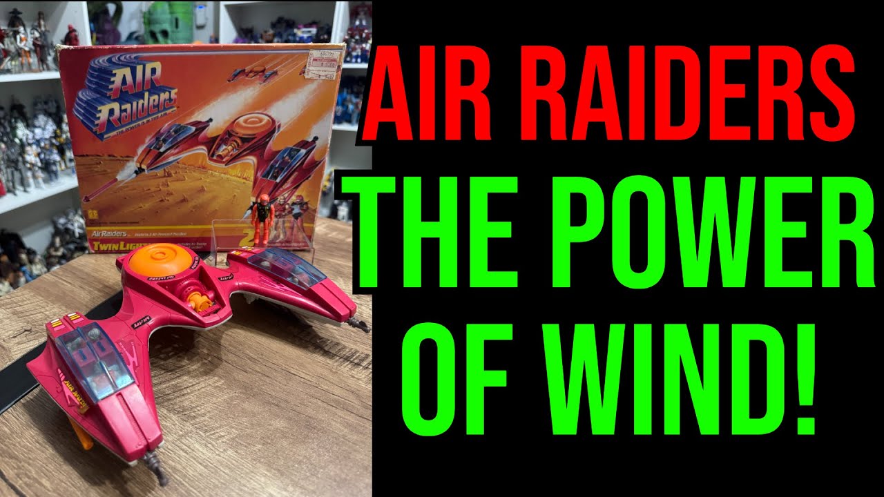 Twin Lightning Air Raiders Action Vehicle Fighter Plane Spitfire by ...