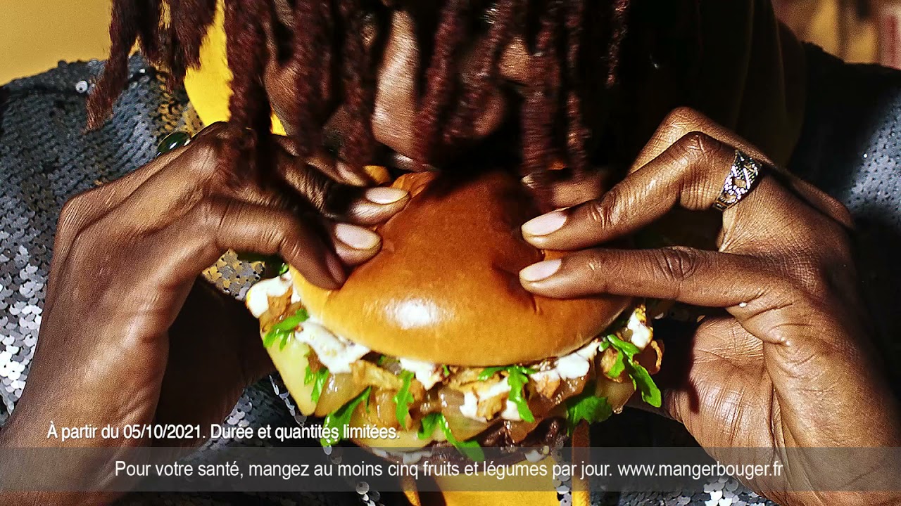 BURGER KING - MASTER MONTAGNARD - YouTube