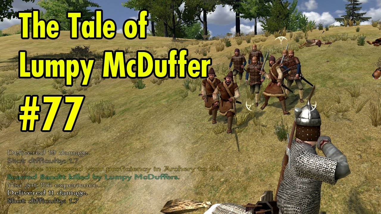 The Tale of Lumpy McDuffer 77 - Rivacheg - YouTube