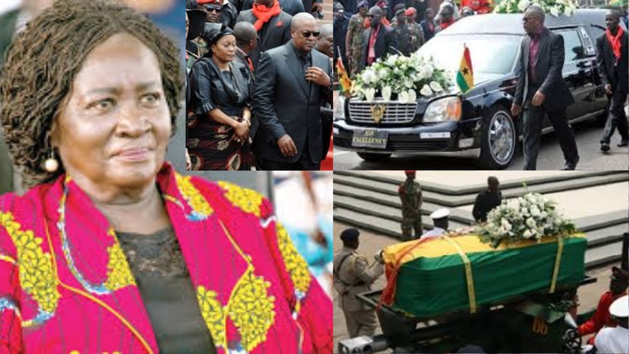 Oooh! Is She ''DÉAD''?-SAD NEWS Hits VICE PRESIDENT In Her House ...