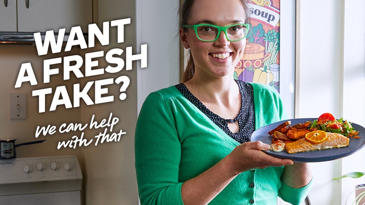 Mary-Anne’s Orange Fish & Chips | Fresh Take - YouTube