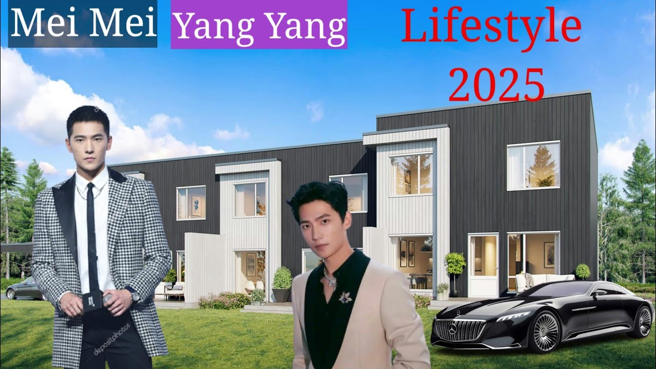 (Mei Mei )Yang Yangll is a famous china actor Lifestyle 2025 age ...