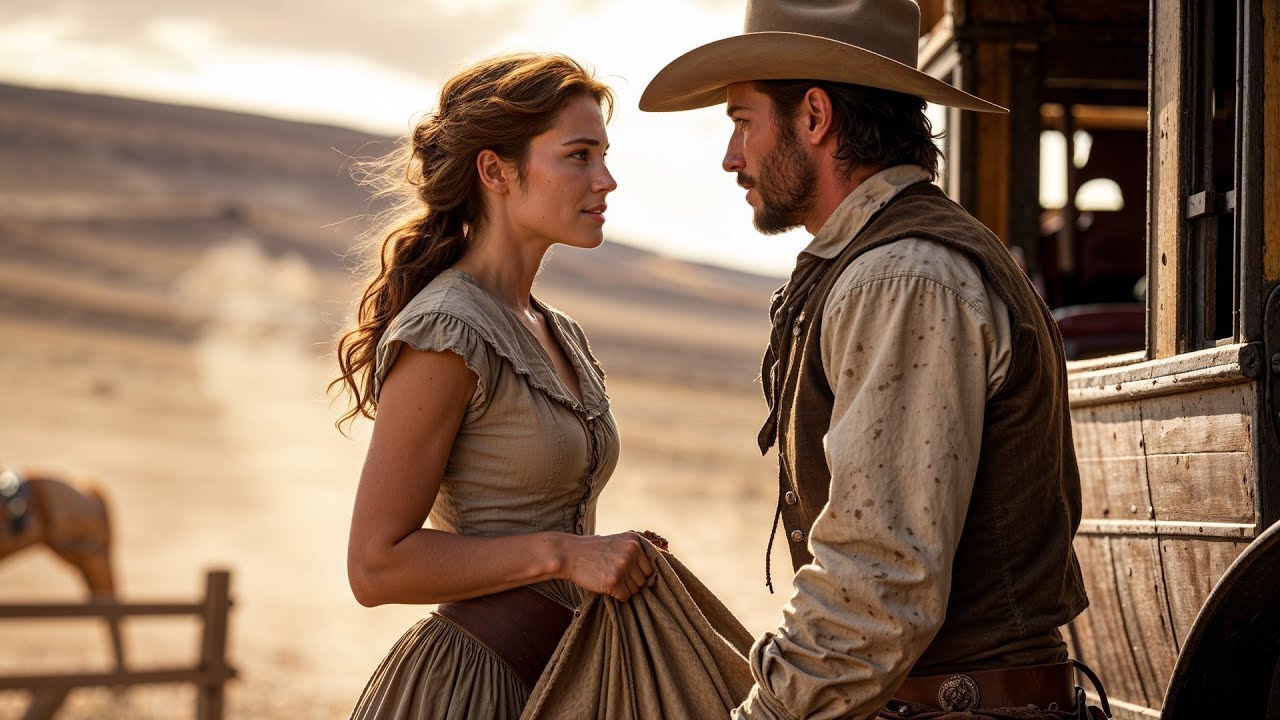 A Mail-Order Bride Arrived with Nothing, Yet a Rancher Saw a Precious ...