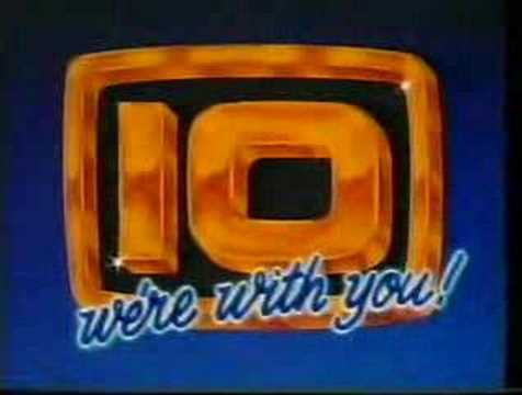 SAS10 "We're With You!" Ident 1983 - YouTube