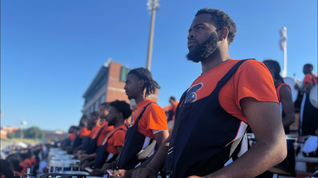 VSU 2024 Homecoming Recap “The Hill Unleashed” - YouTube