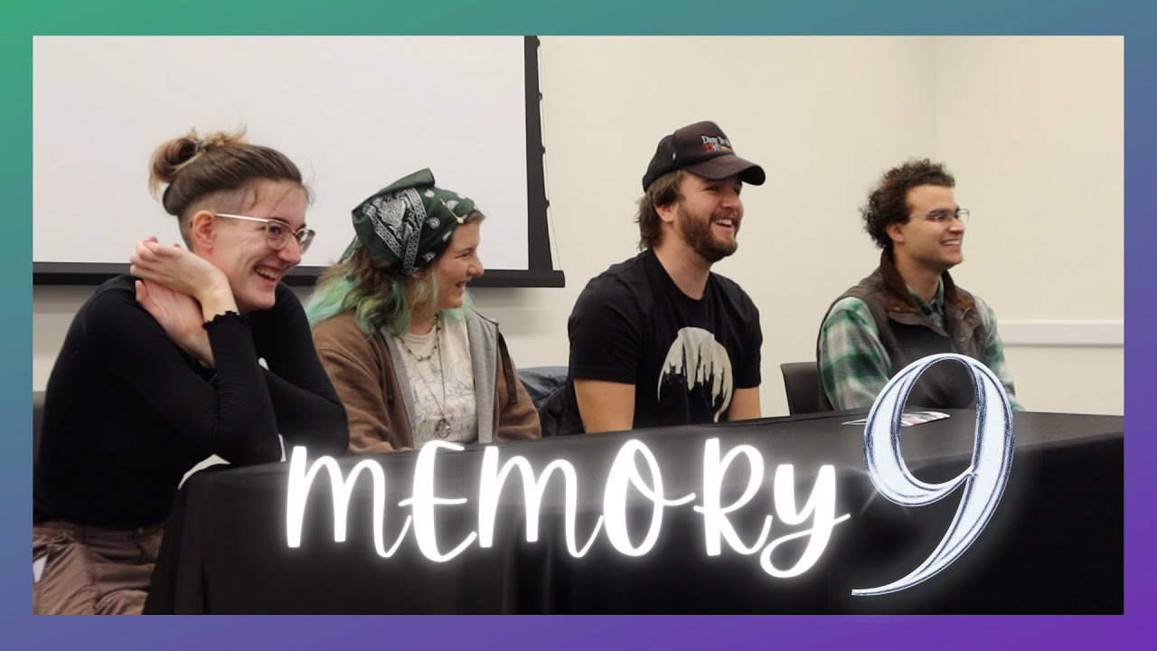 memory 9 - YouTube