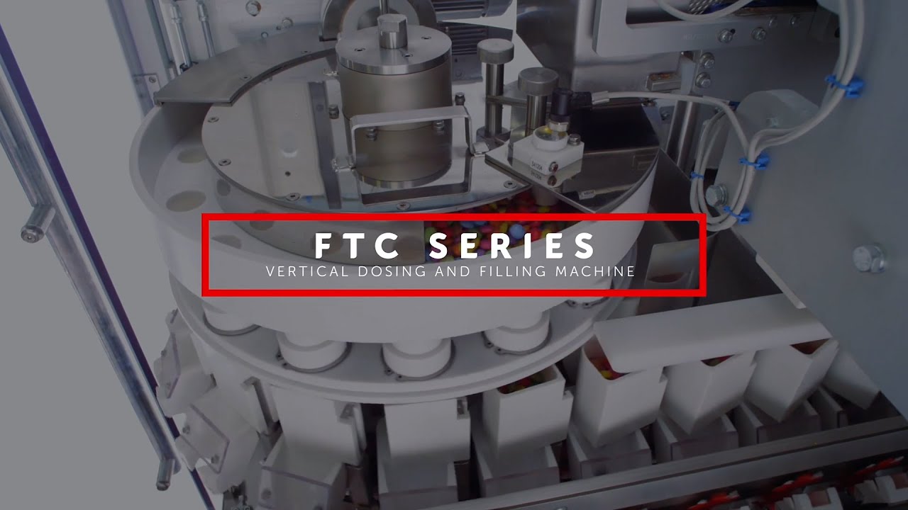FTC SERIES | Vertical dosing and filling machines for cartons and rigid ...