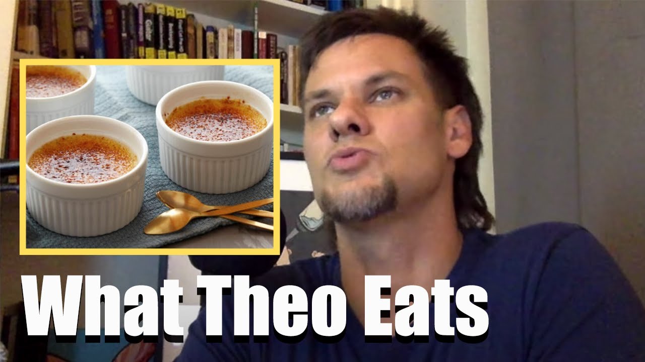 What Theo Von Eats - YouTube